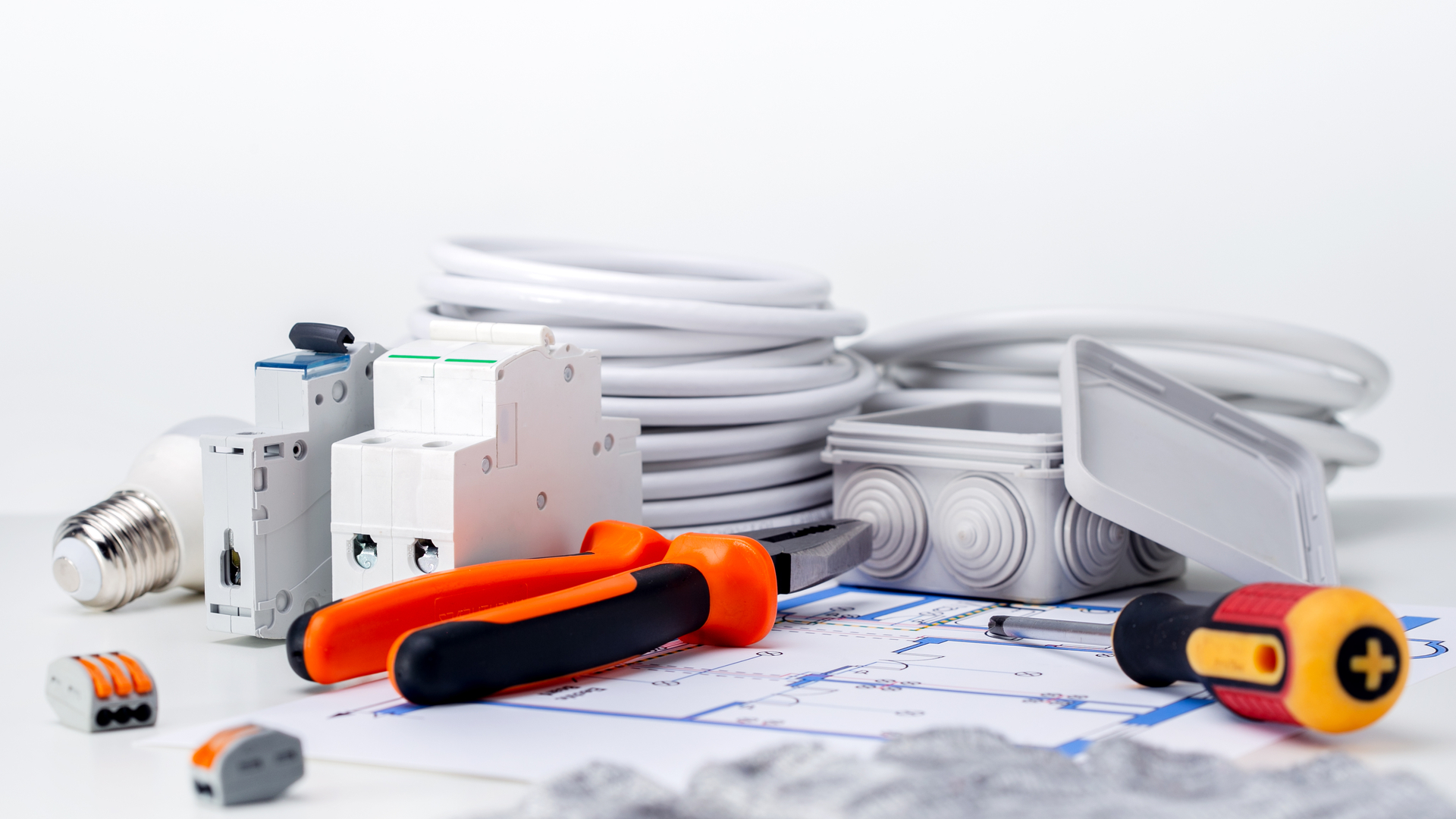 Elservice - HS Solution AB